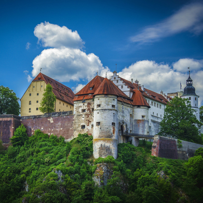 Geschichte Schloss Hellenstein | Heidenheim Tourismus